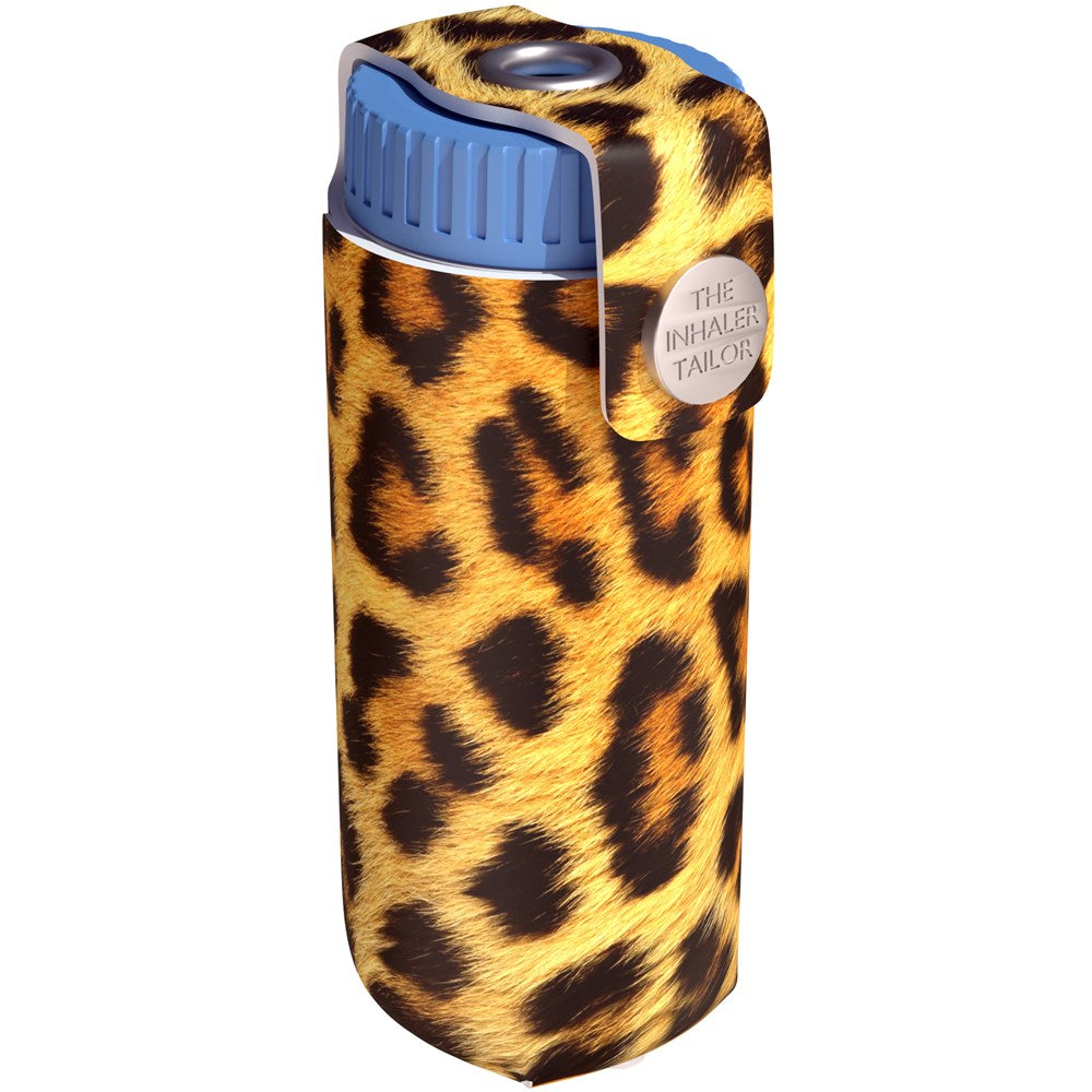 Inhaler Tailor Covers - Turbuhaler - Leopard – Asthma Shop