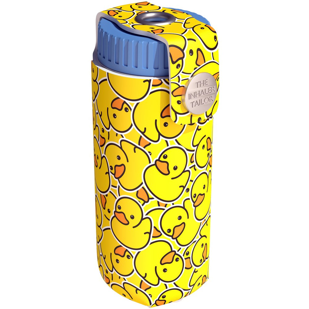 Inhaler Tailor Covers - Turbuhaler - Rubber Ducks – Asthma Shop
