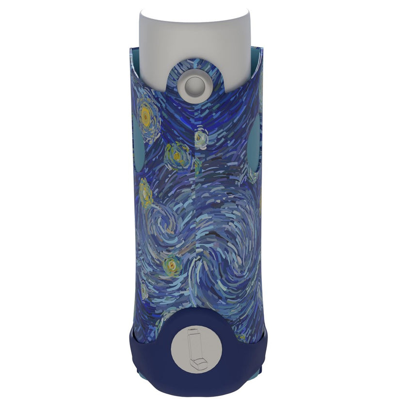 Inhaler Tailor Covers - Classic - Van Cough – Asthma Shop