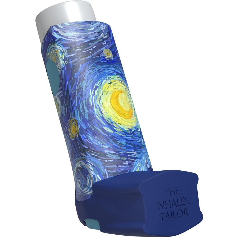 Inhaler Tailor Covers - Classic - Van Cough – Asthma Shop
